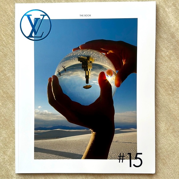 Louis Vuitton | Accents | New Lv Book | Poshmark